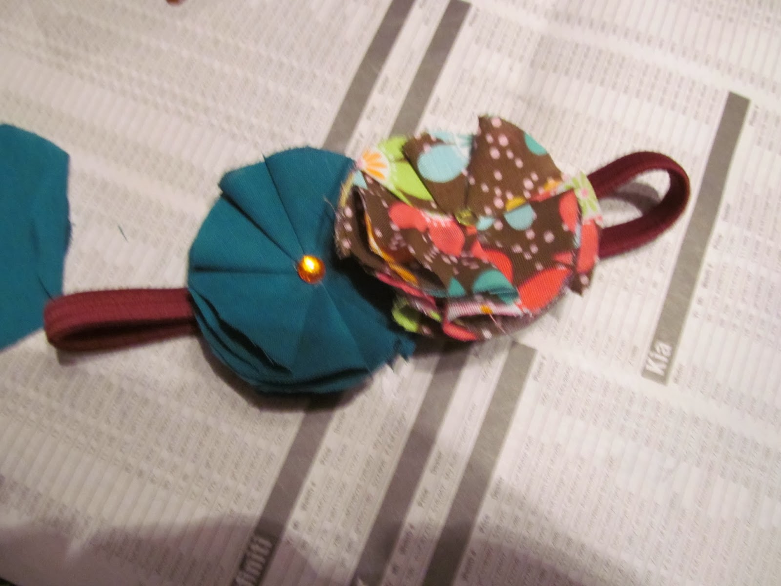 Faith, Love, Family & Laffy Taffy's: Mother/Daughter Craft Day