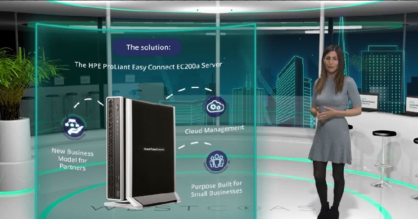 Westcoast : 'Virtually' everything you need to know about HPE Easy Connect