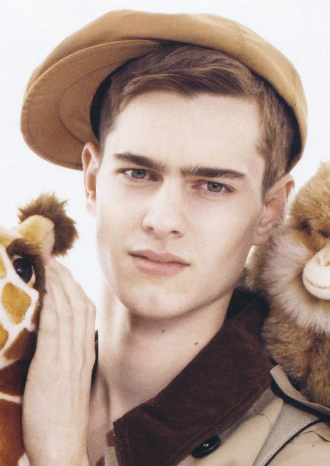 Handsome Albanian Men: ADNAN DJINOVIC