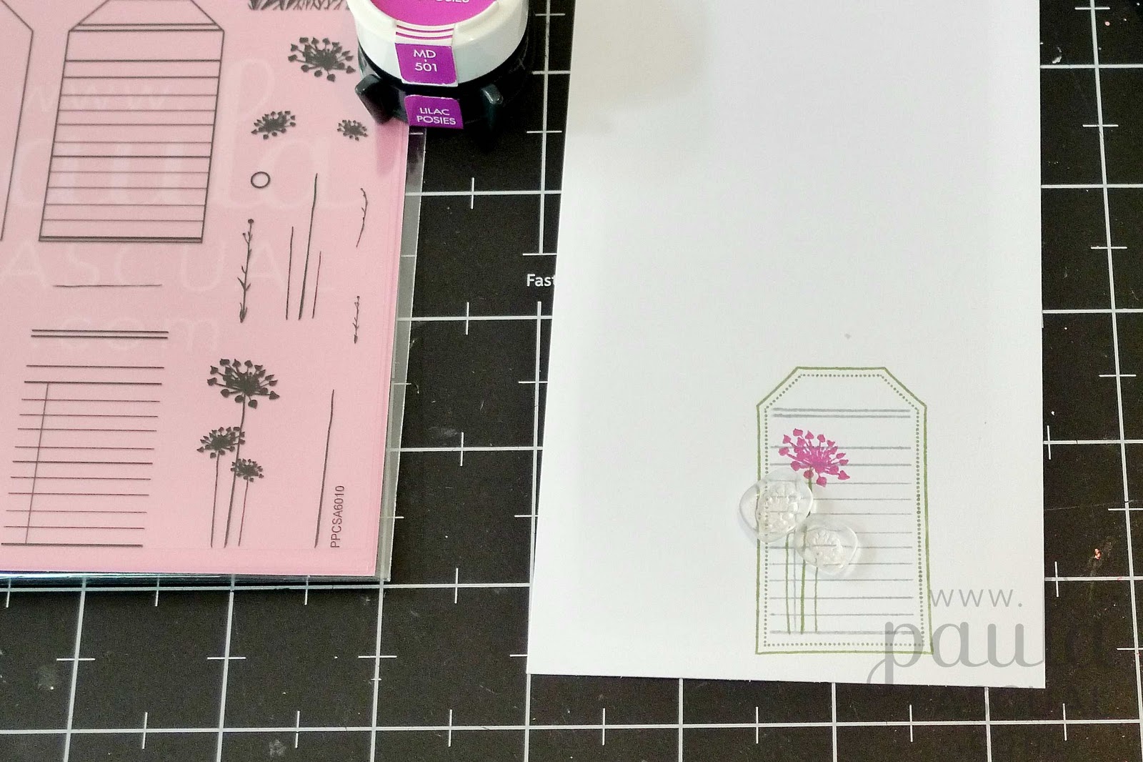 Paula Pascual: Punchable Tags - Tutorial