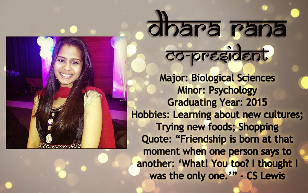 Executive Board ~ Rutgers DIYA