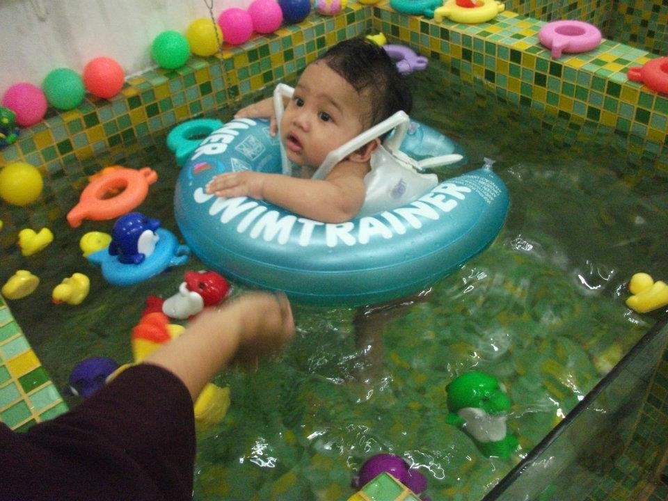 THATA'S BABY N KIDS SPA: MANFAAT RANGKAIAN TREATMENT BABY SPA