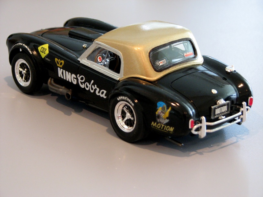 The "Glory Days" of Drag Racing