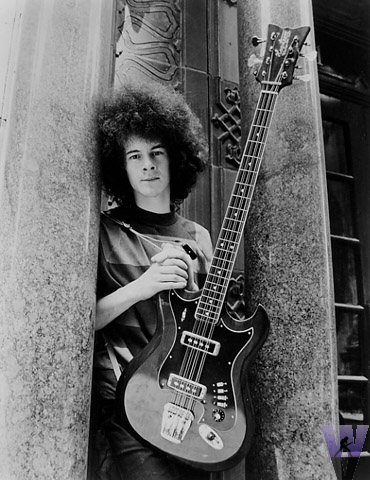 Zona Rock Dan Metal : NOEL REDDING
