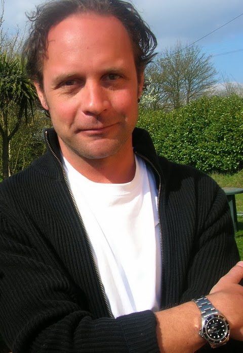 Author interview: James Henry talks about bringing DI Jack Frost back ...