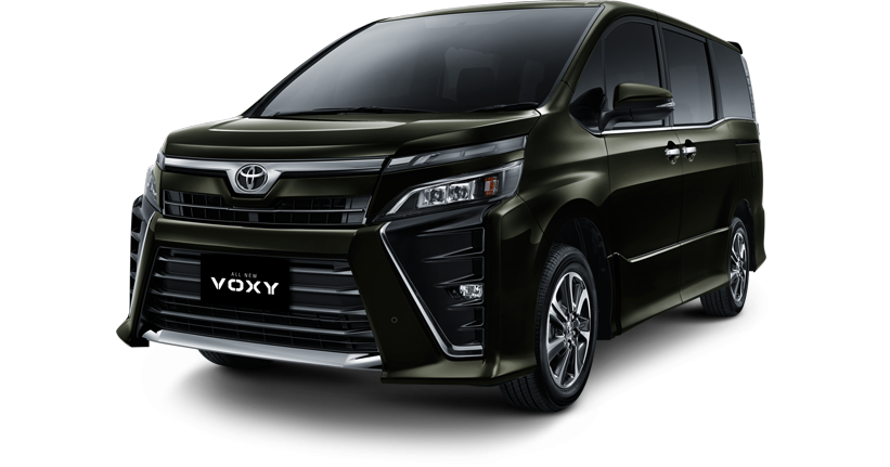 BERITA SEPUTAR OTOMOTIF: Review Toyota Voxy