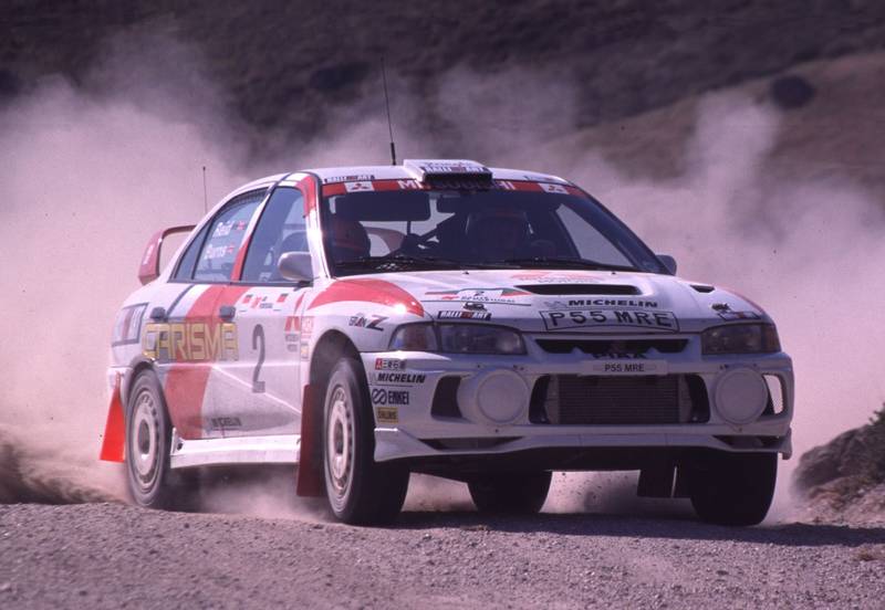 rallymemory: 1997 em imagens
