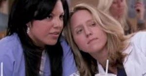 Yo Soy: Grey's Anatomy - Callie y Erica