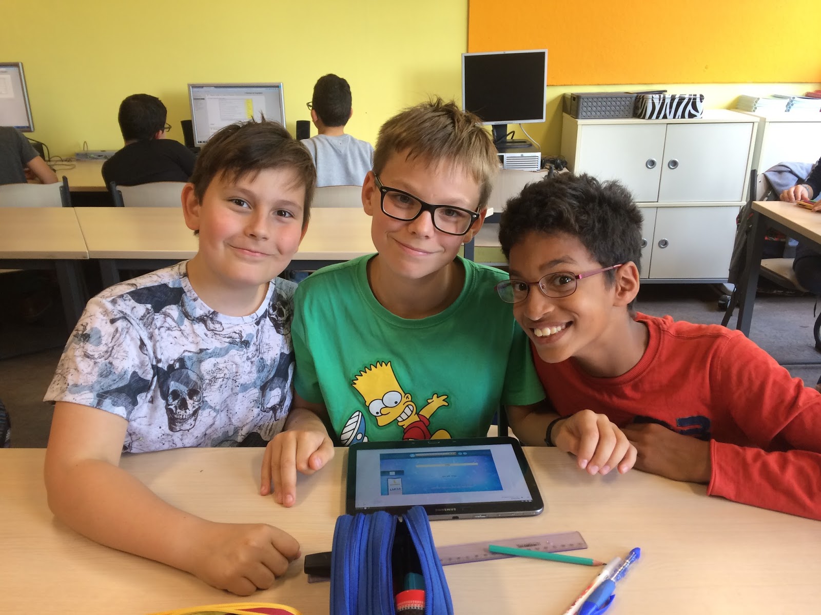 5A: Even oefenen voor WO met Kweetet en met de oefentoetsen van Mundo