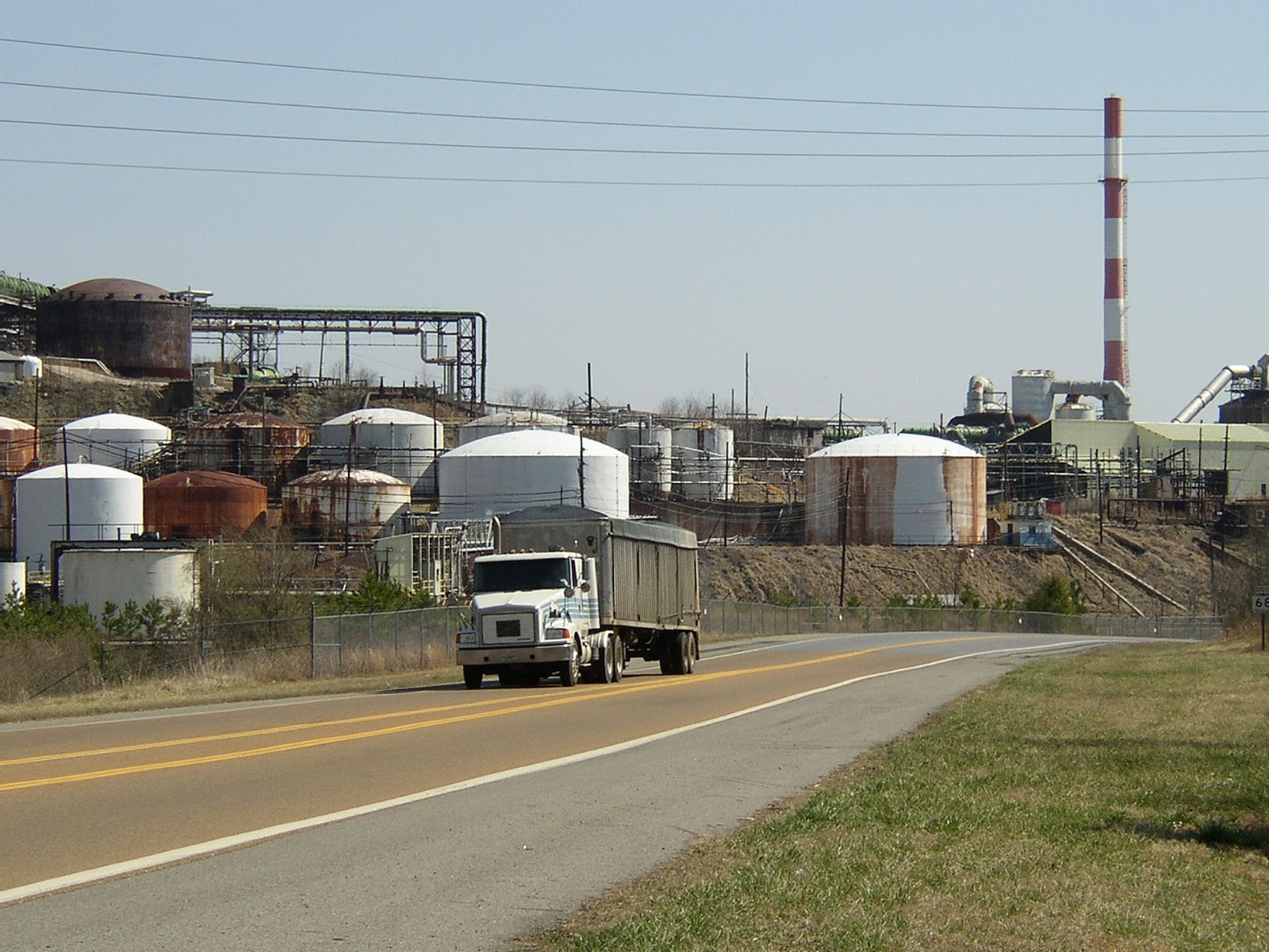 The Carpetbagger: The Copper Basin