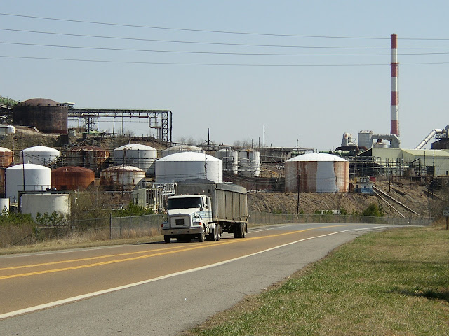 The Carpetbagger: The Copper Basin