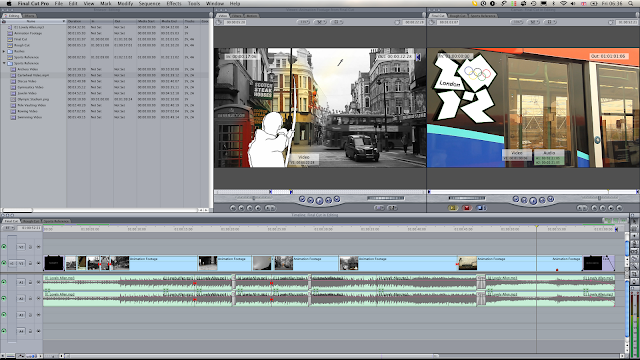 Post Production and Visual Effects