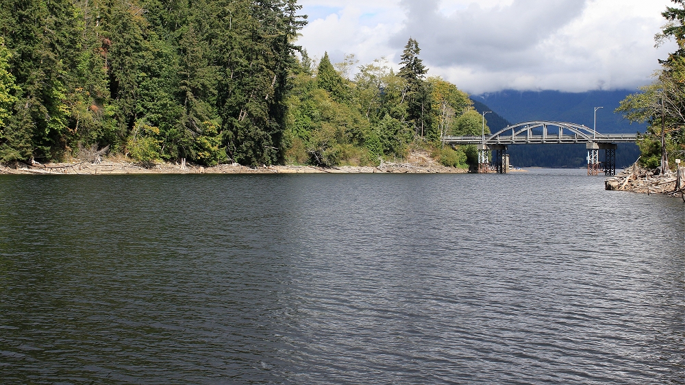 Powell River in Photos: The River