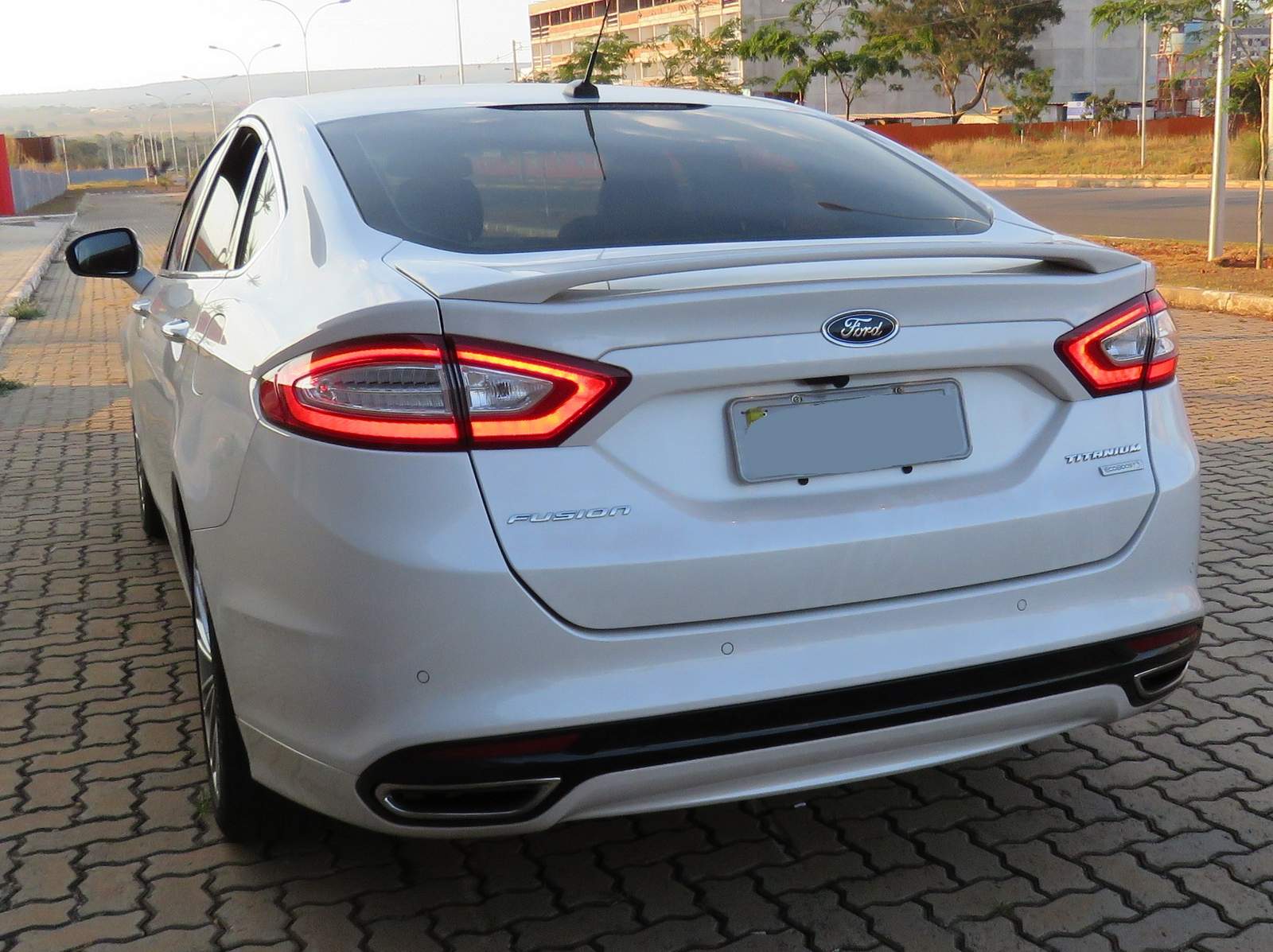 Ford Fusion 2015 Titanium EcoBoost FWD: avaliação crítica
