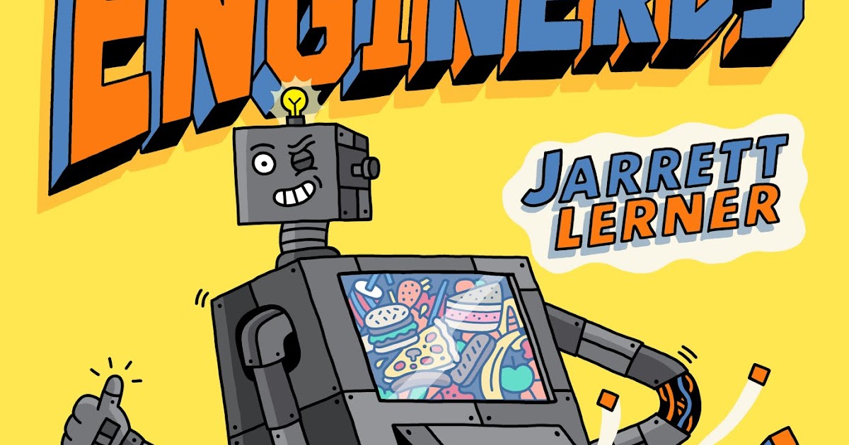 Interview with Author Jarrett Lerner, by Michele Weber Hurwitz