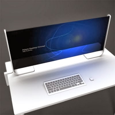 Para TKJ Beraksi: Kumpulan Gambar Komputer Masa Depan Terbaru