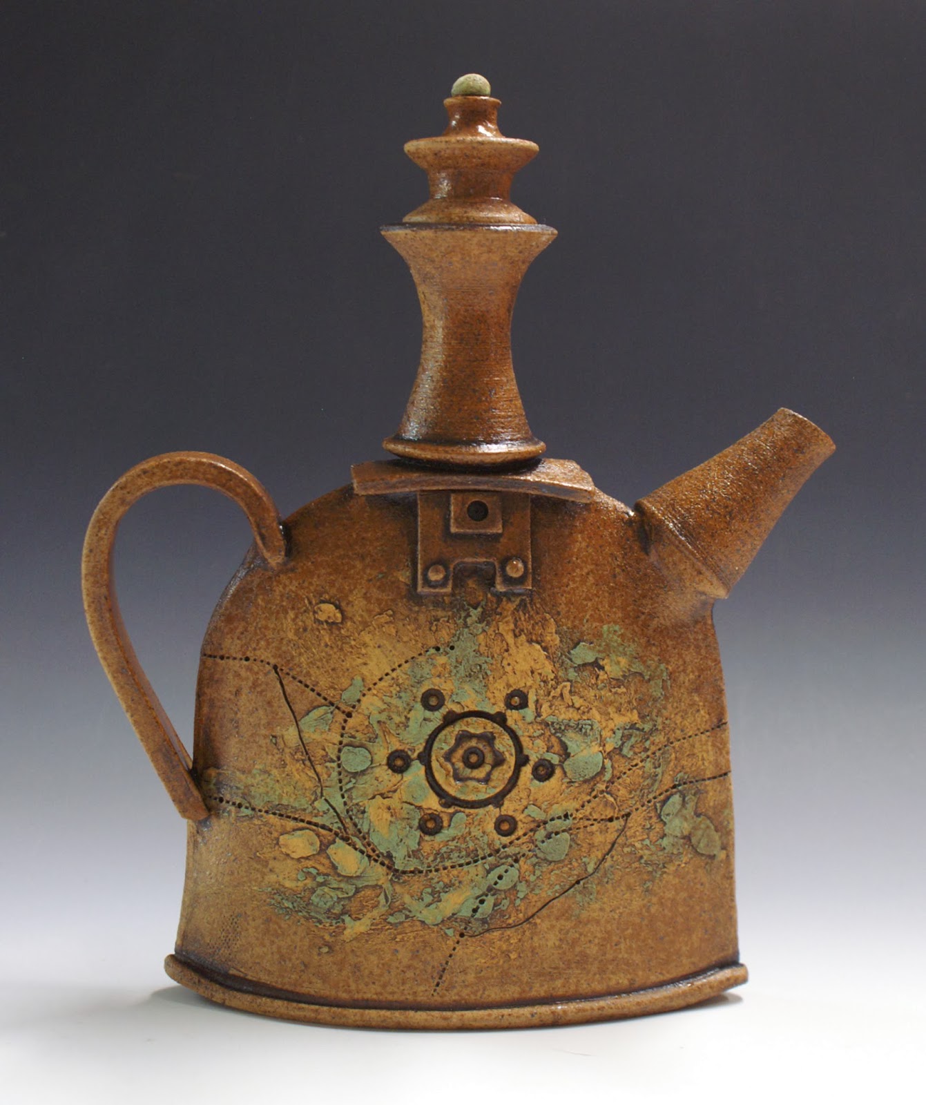 Sandy Terry Ceramic Artist and Painter