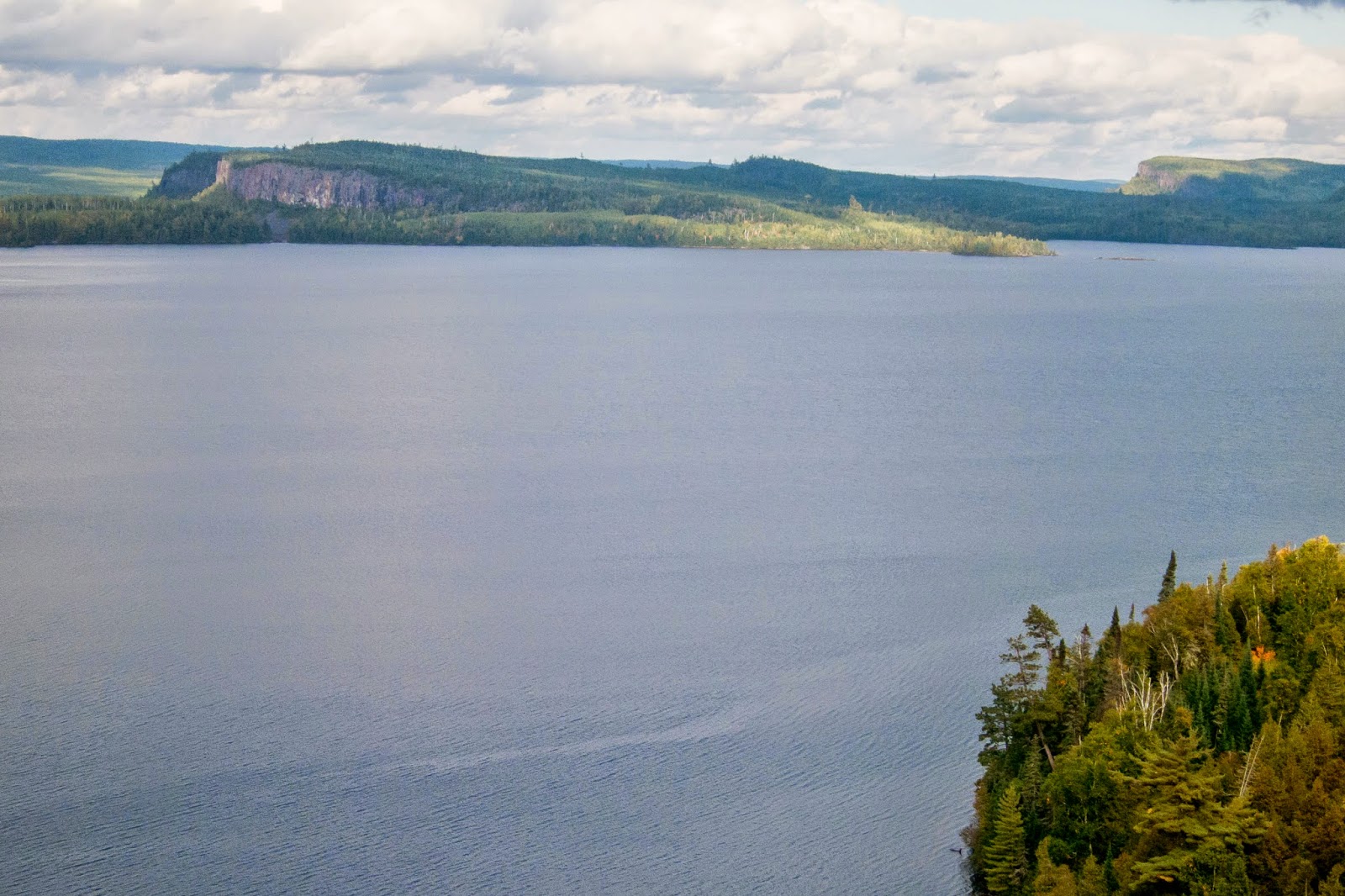 Eric's Hikes: Border Route Trail Thru-hike 2014