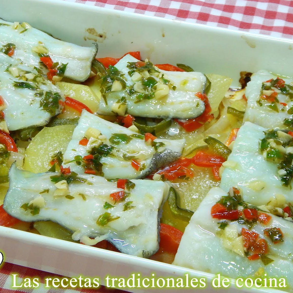 junio 2018 - Recetas de cocina con sabor tradicional