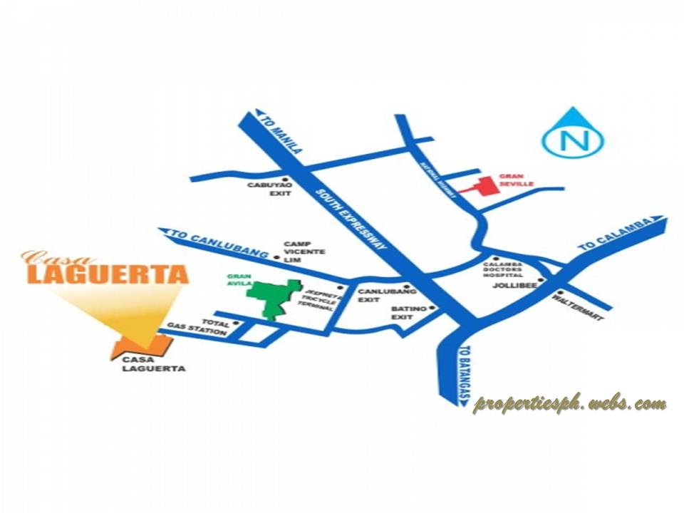 Casa Laguerta Calamba Laguna