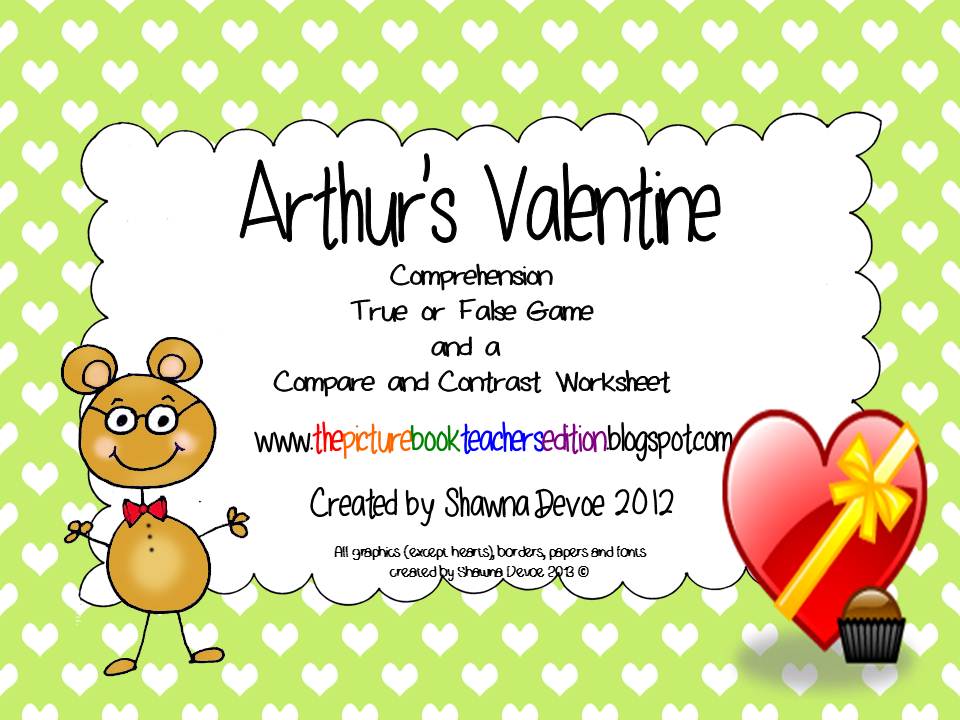 Book Reviews for Valentine's Day | The Picture Book Teacher's Edition