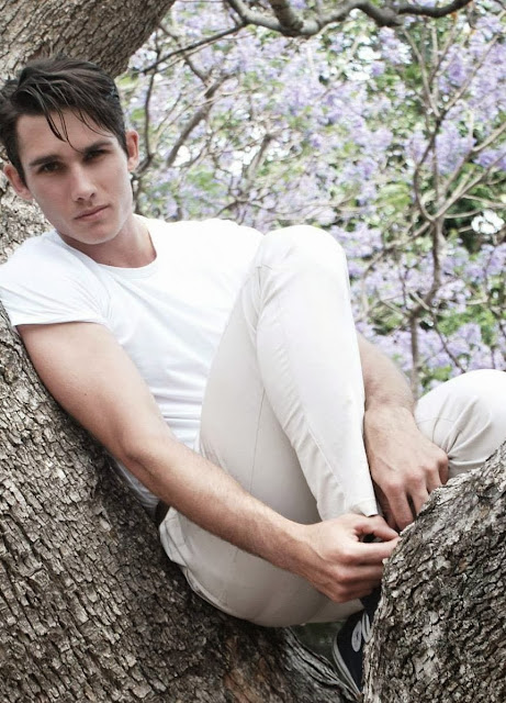 Dallys Models: Tyler Green for LAB A4 Face Forward Summer Series Exclusive