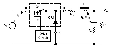DC Chopper Tipe Buck (Buck Converter) | Jendela Den Ngabei
