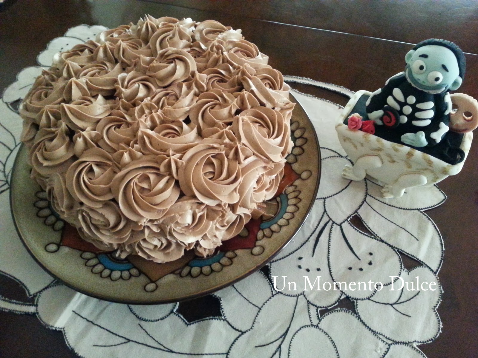 Un momento dulce: CUBA CAKE