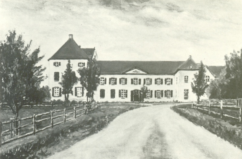 'ZIEN EN WETEN': OSEN: HET VERDWENEN KASTEEL.