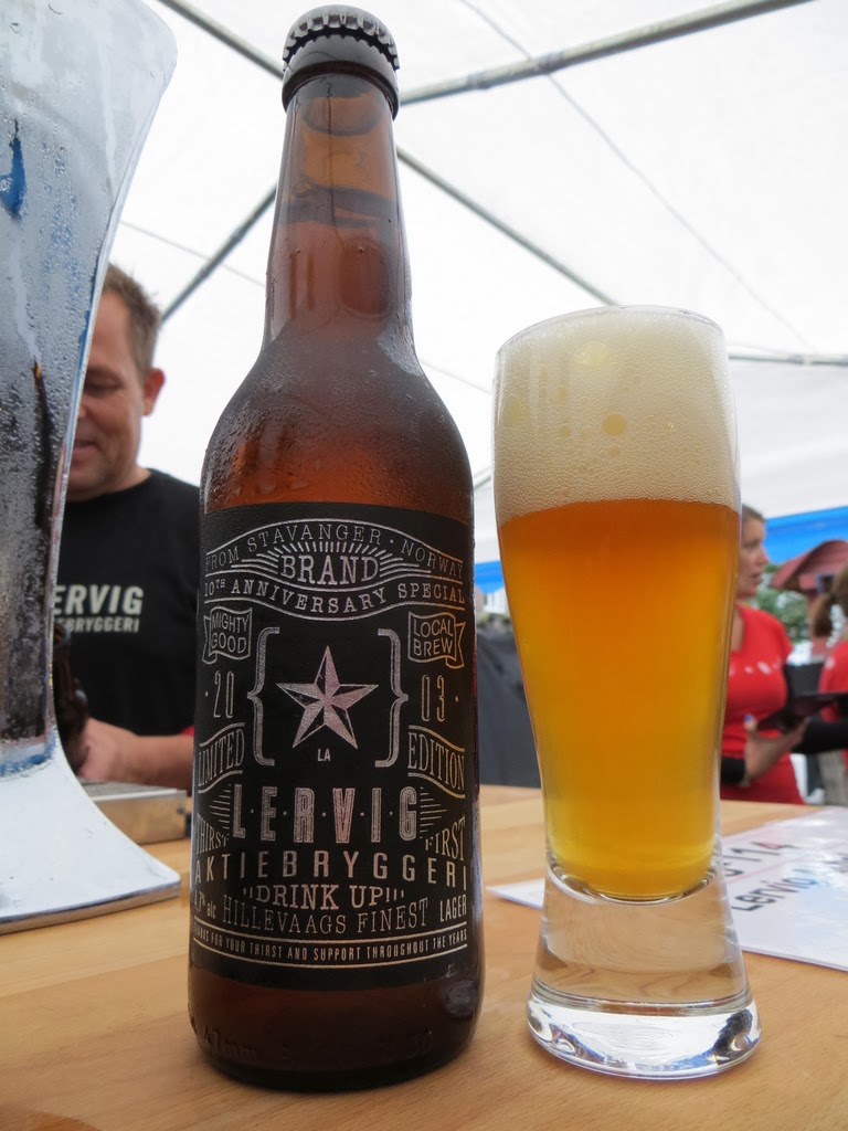 The Beer Trotter: Craft beer comes of age in Norway