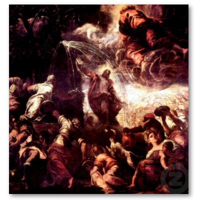 Seeing Jesus in Everything: Seeing Jesus in the Rock (the Spear in His ...