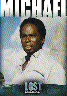 My Journey Through The LOST Encyclopedia: Michael Dawson