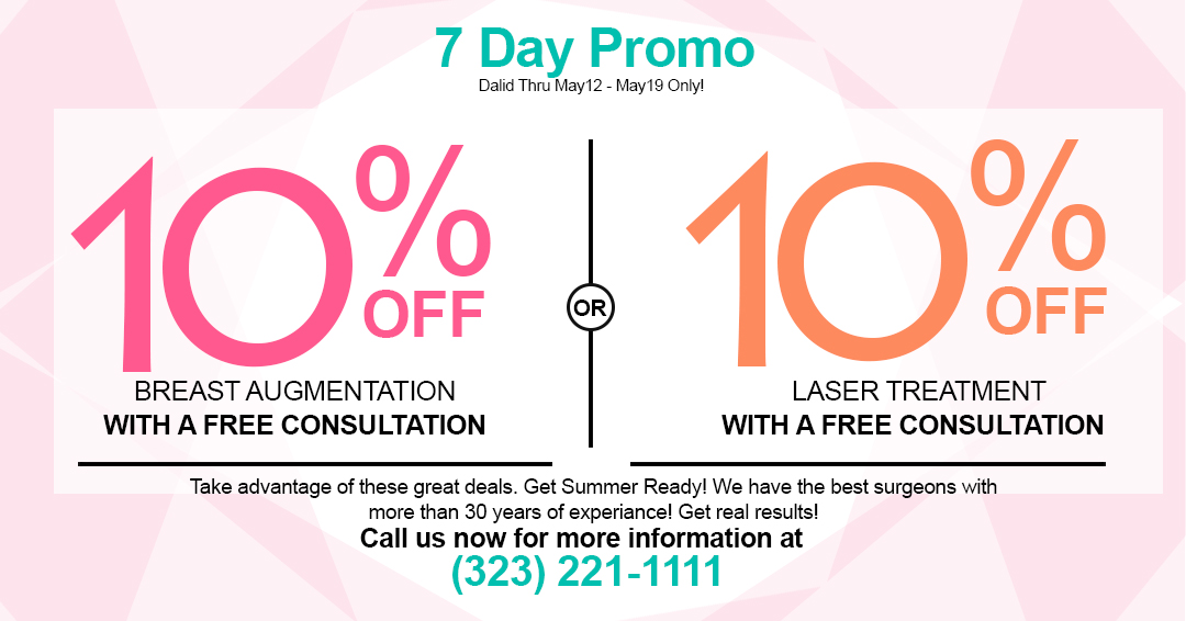 20% de Descuento! Promoción de 7 Días! | 20%OFF 7 Day Promotion Only!