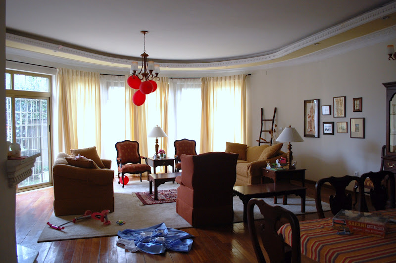 Our Yuppie Life: tour of our home in Addis Ababa, Ethiopia