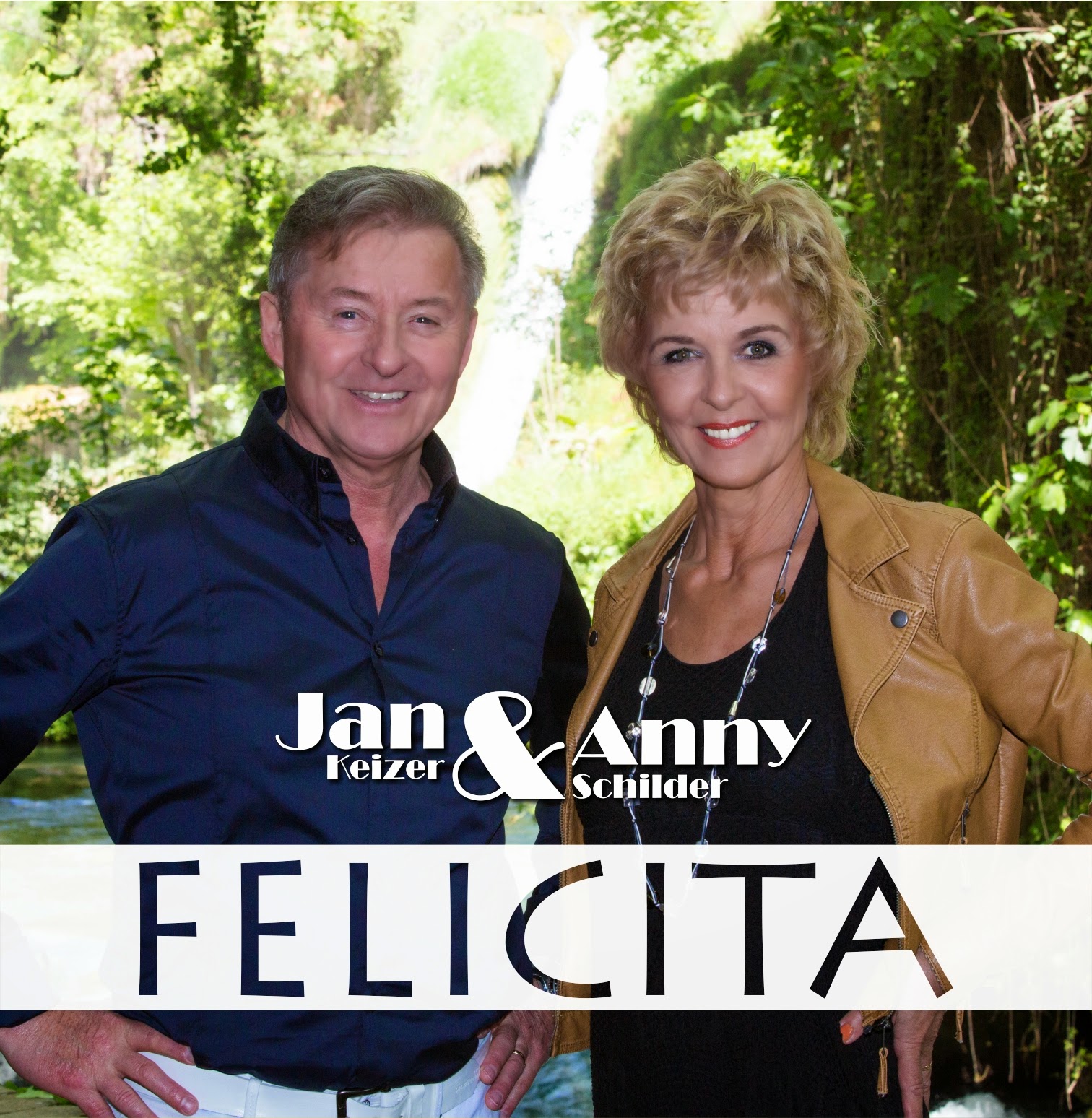 Jan Keizer & Anny Schilder: Felicita