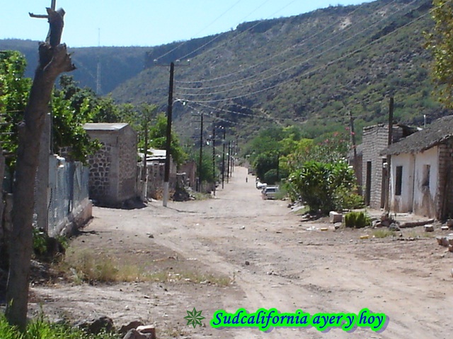 SUDCALIFORNIA DE AYER Y HOY: San Miguel de Comondu