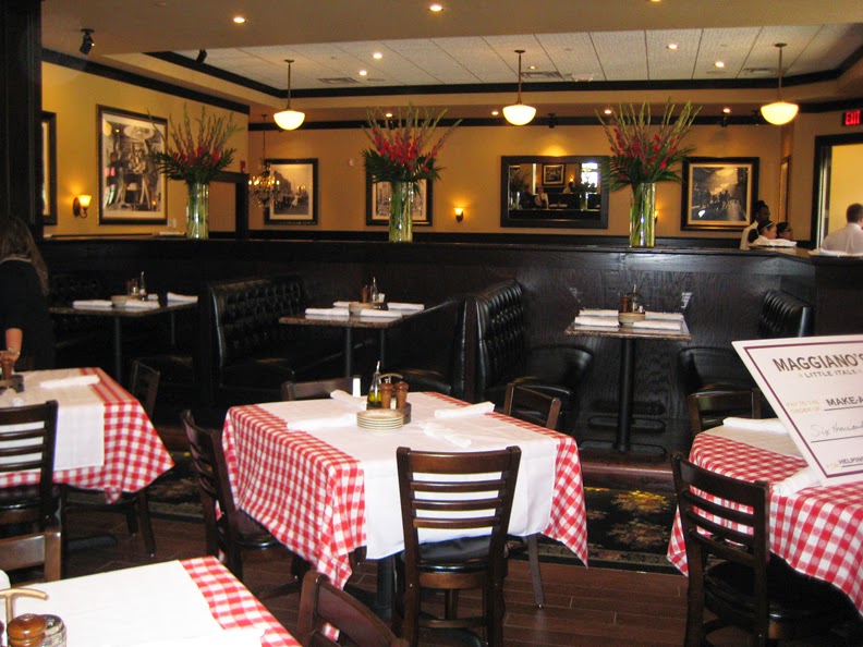 minxeats - recipes, recaps, and restaurant reviews: Maggiano's