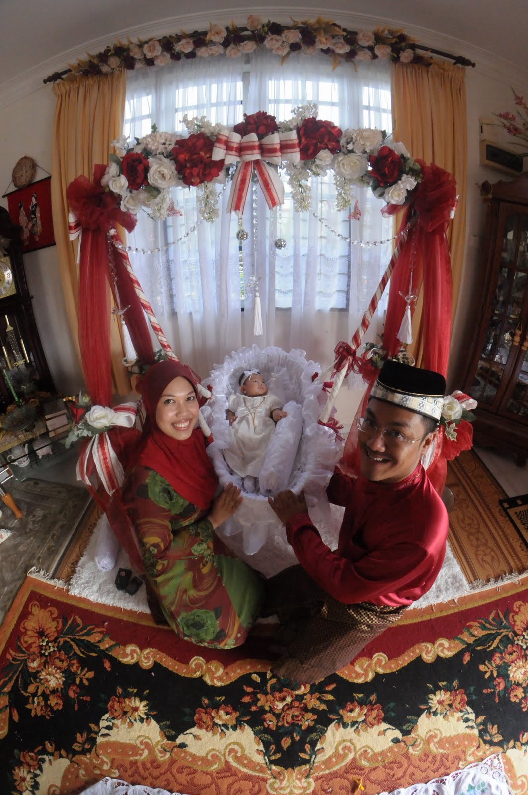 Buaian Berendoi - Mysara Inspiration: BUAI BERENDOI (Majlis Berendoi ...