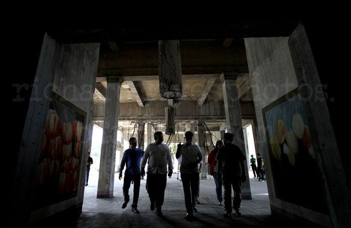 Richard A. Reyes | Photographer: PNR PACO STATION TO RESTORE AND CONSERVE