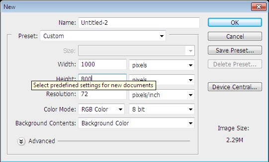 How To Add Rainbow Sparkling Effect On Image Tutorial ~ PhotoShop Tutorial