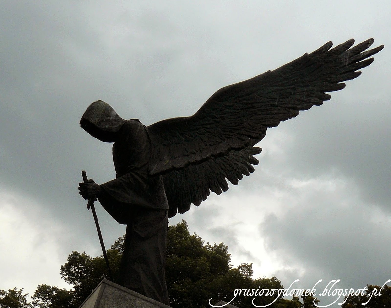 Grusiowy Domek: Wspomnienie Wrocławia ;)