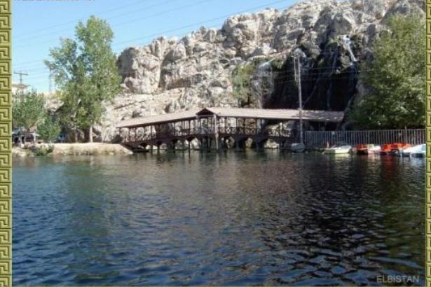 46 KAHRAMANMARAŞ: ELBİSTAN