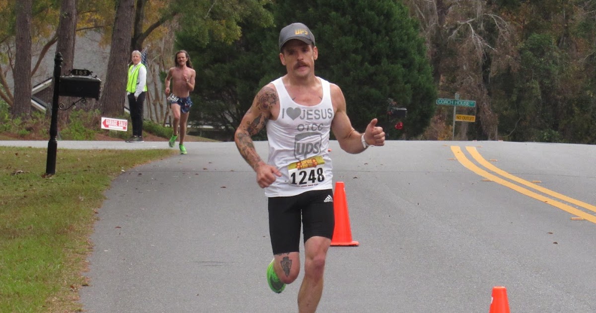 Trouble Afoot!: Troy Dunkley and Jillian Heddaeus rise to the Ten-Mile ...