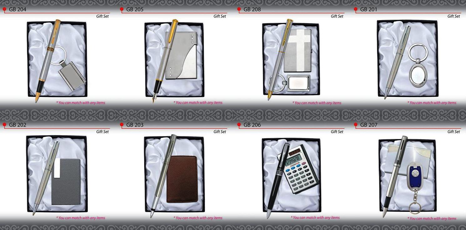 Premium Gifts & Printing: Gift Set