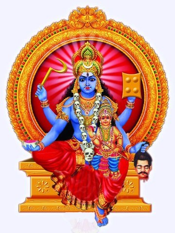 மாந்த்ரீகம், மந்திரங்கள், ஜால வித்தைகள், பூஜைகள், மாரணம், பேதனம் ...