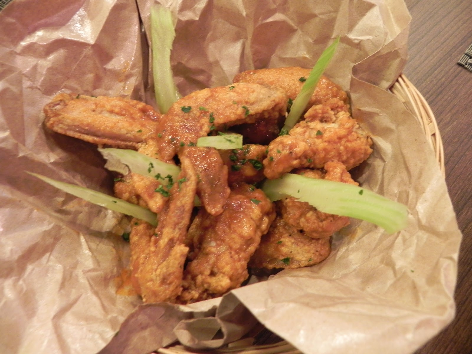 Voice Within Me: Invited Food Review at The Retro Club, KK Times Square