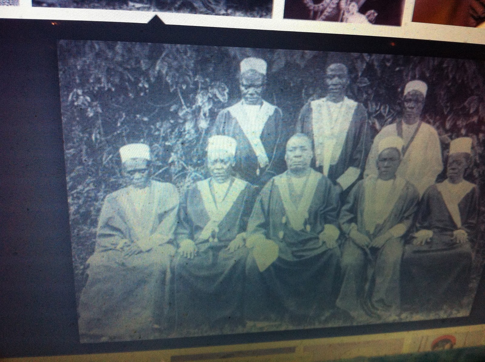 THE BLACK SOCIAL HISTORY:: BLACK SOCIAL HISTORY - AFRO-BUGANDA " MWANGA ...