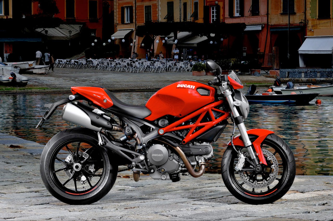 31+ Modifikasi Motor Ducati, Inspirasi Terkini!