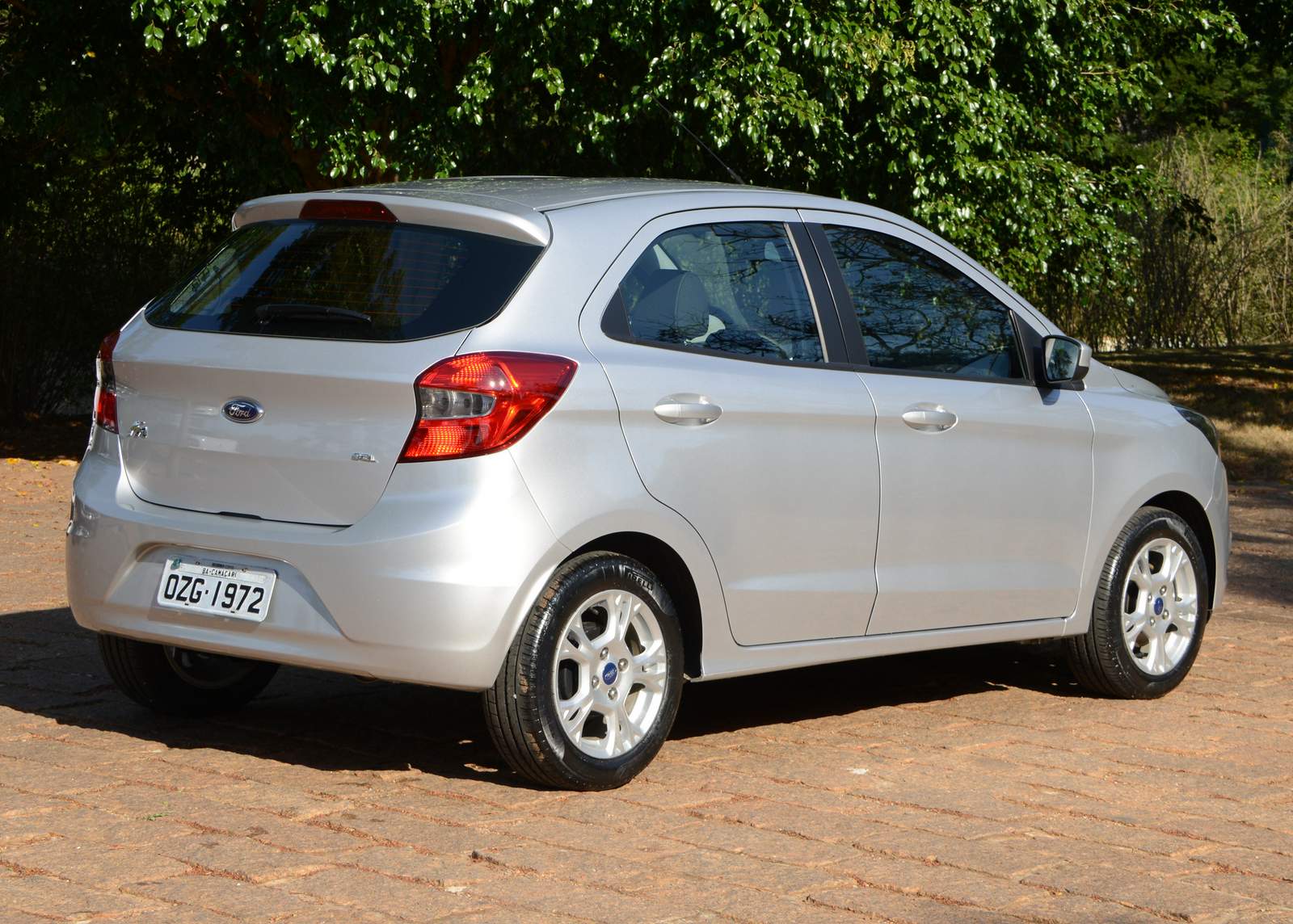 Novo Ford Ka 2015: preço parte de R$ 35.390 reais