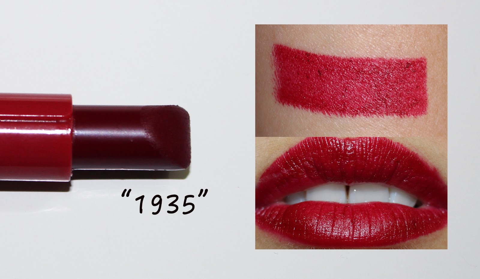 [Holiday 2016] Besame Mini Lipstick Set